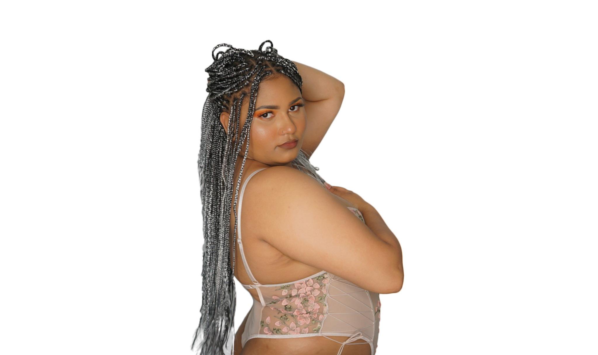 Thick ebony | Scrolller