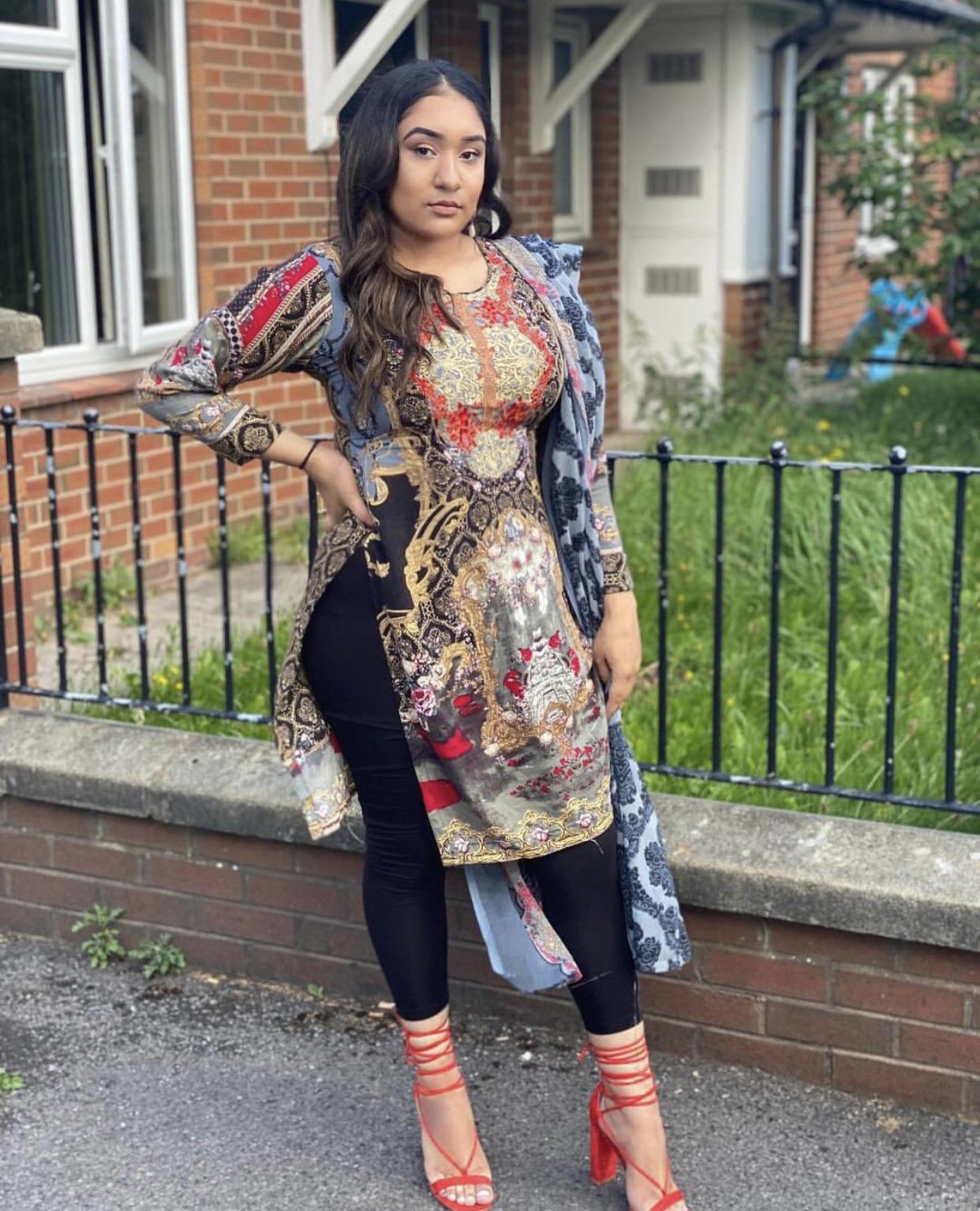 Thick Paki Scrolller