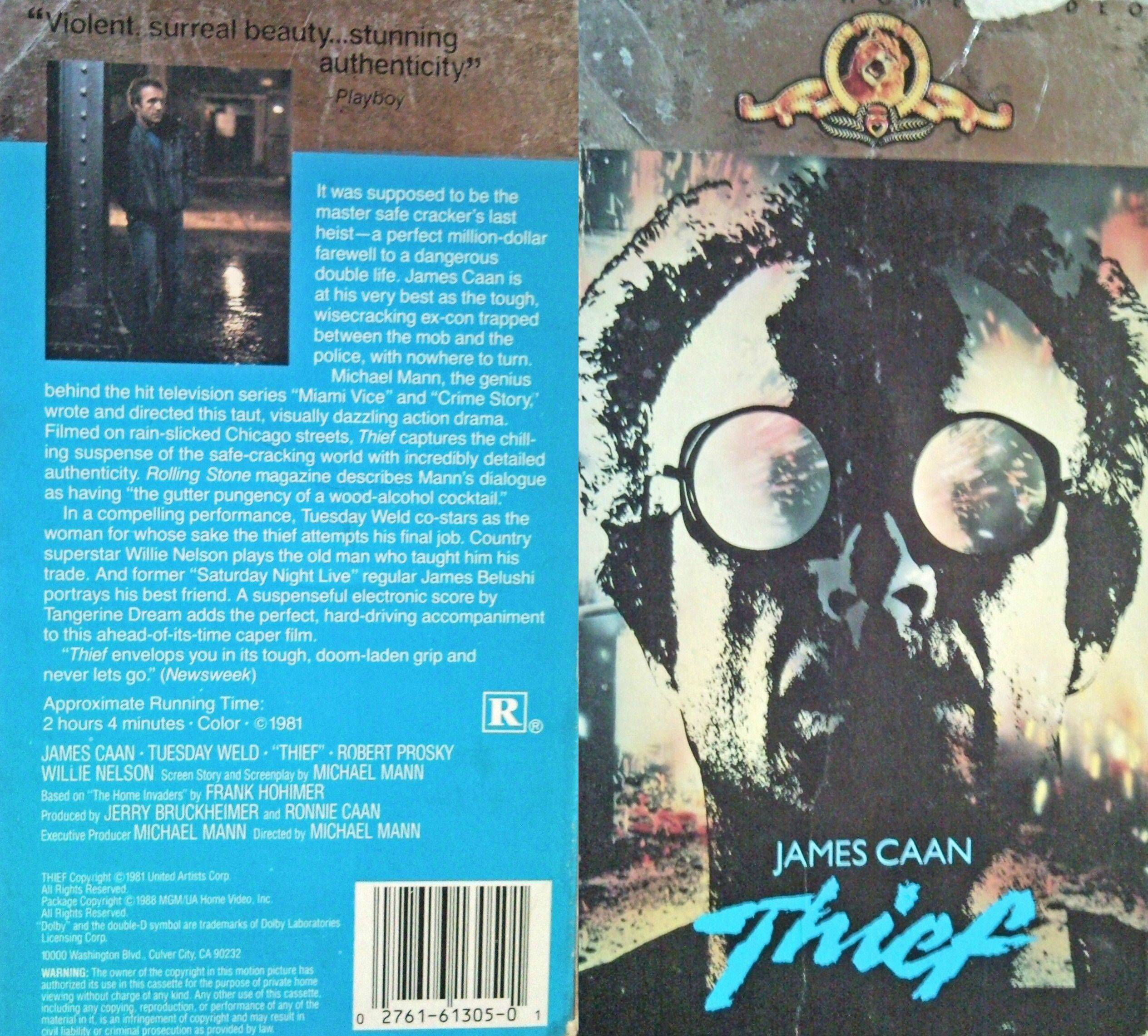 Thief (1981) | Scrolller