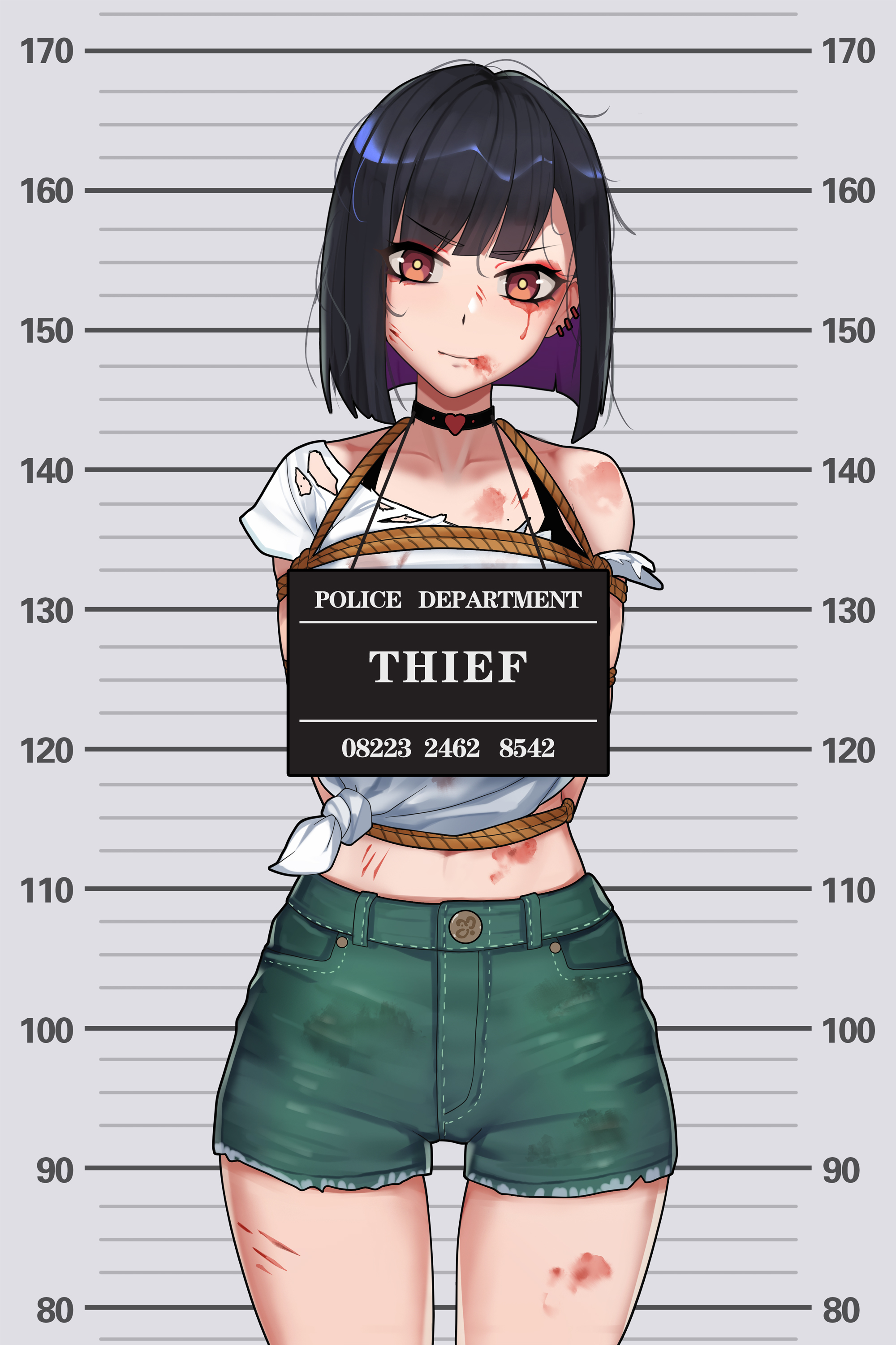 Thief | Scrolller