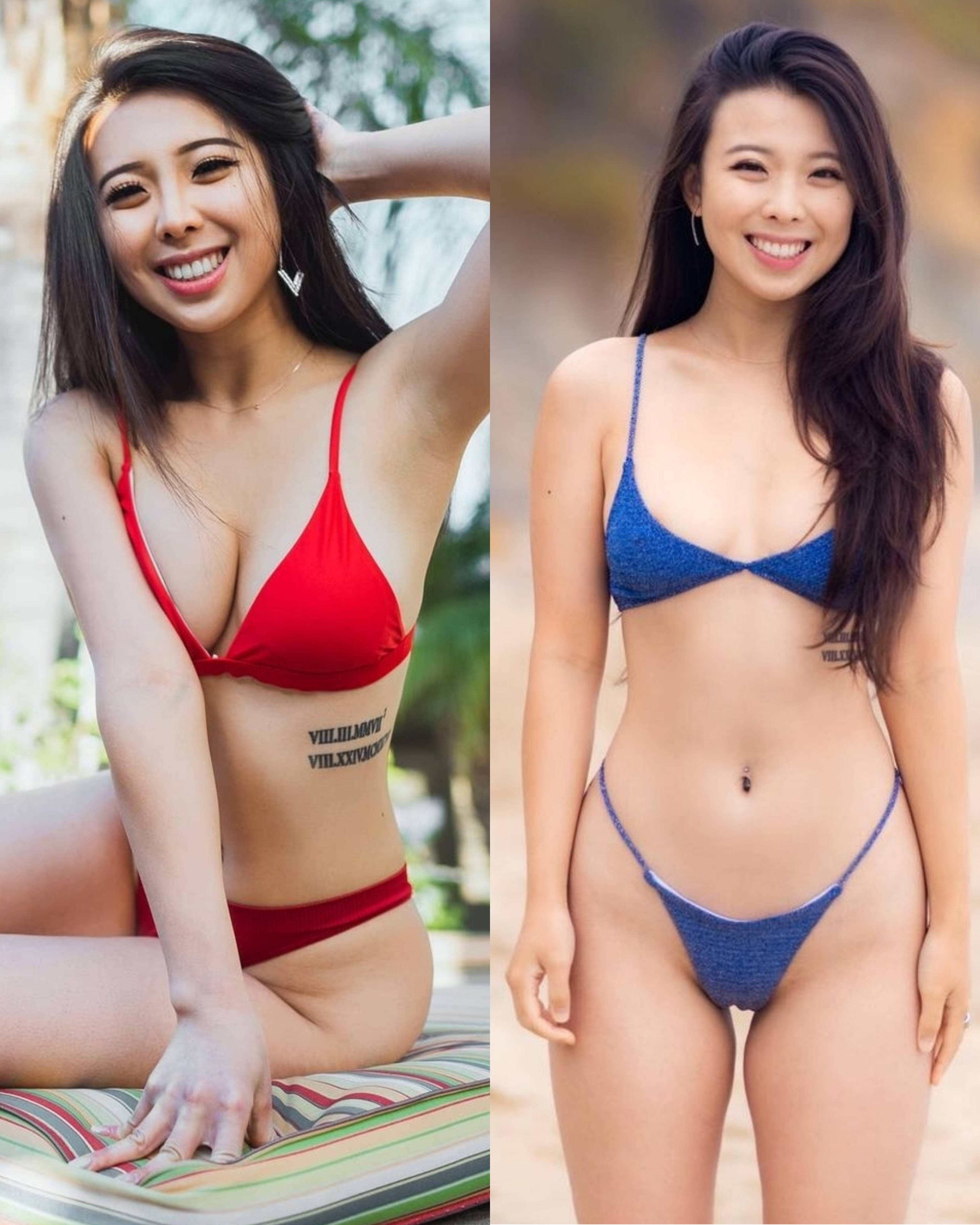 Thigh gap | Scrolller