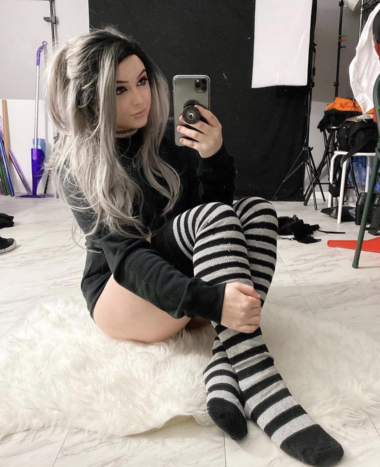 Thigh Highs | Scrolller