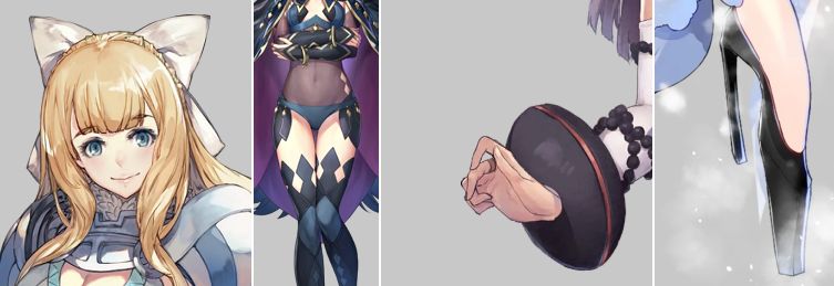 Things of extraordinary proportion in this banner | Scrolller