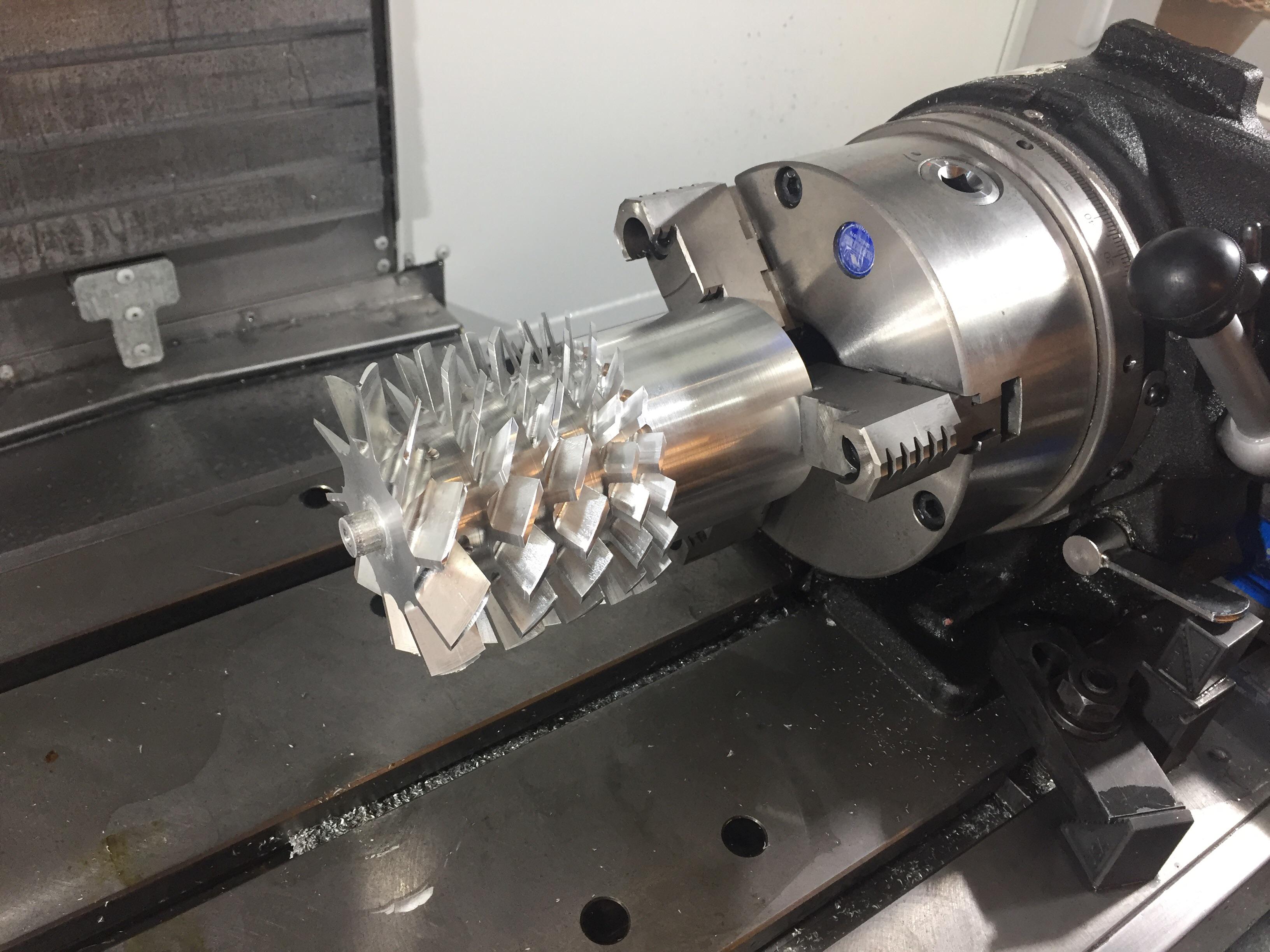 Things that make me want a 4th axis | Scrolller