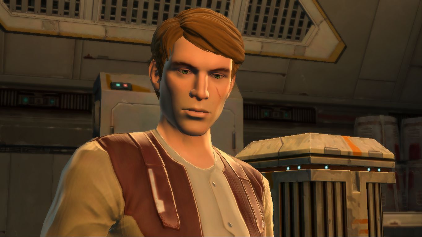 Think my new scoundrel looks familiar? | Scrolller