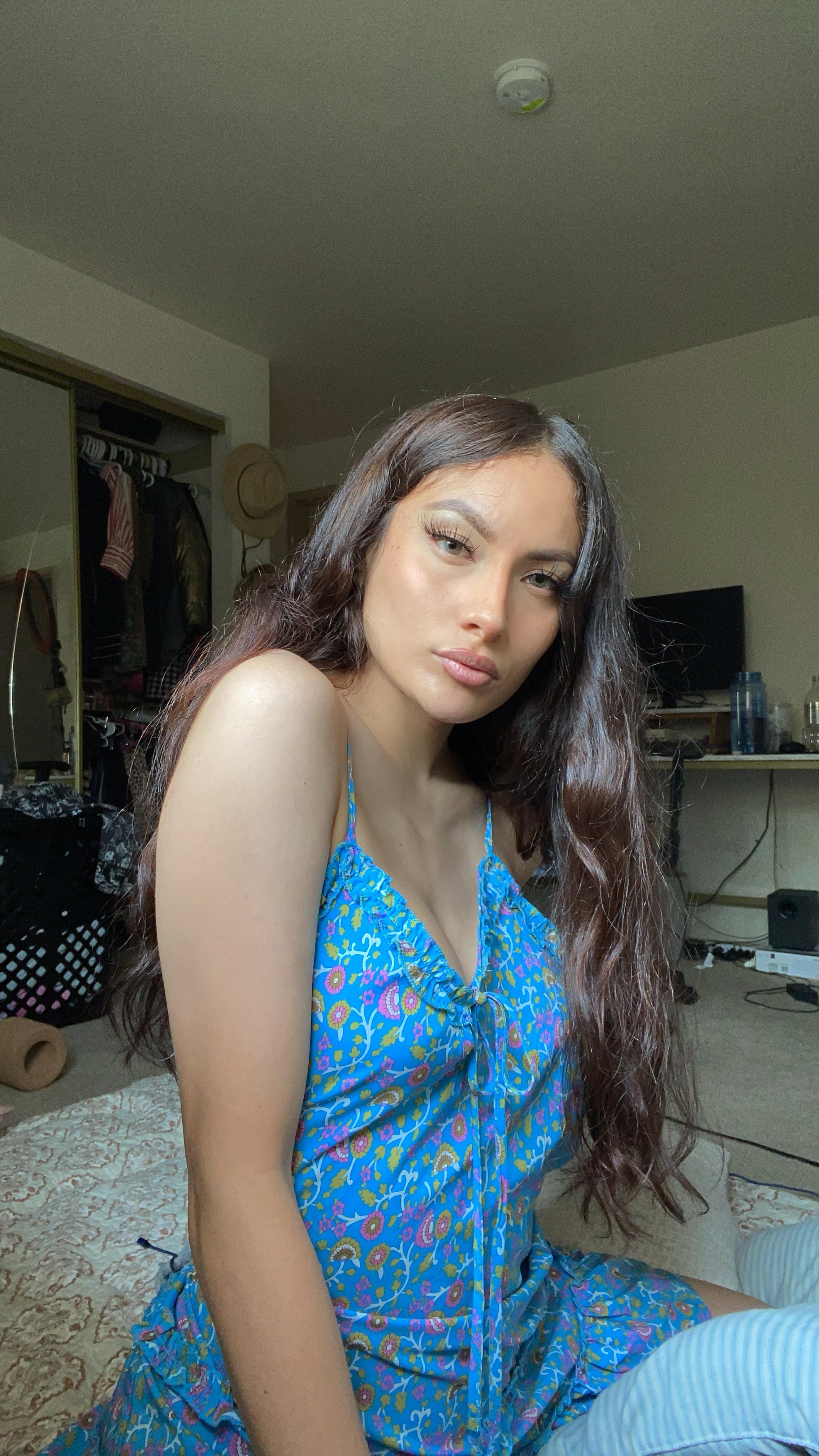 Thinking about chopping off all my hair … what do you think? | Scrolller