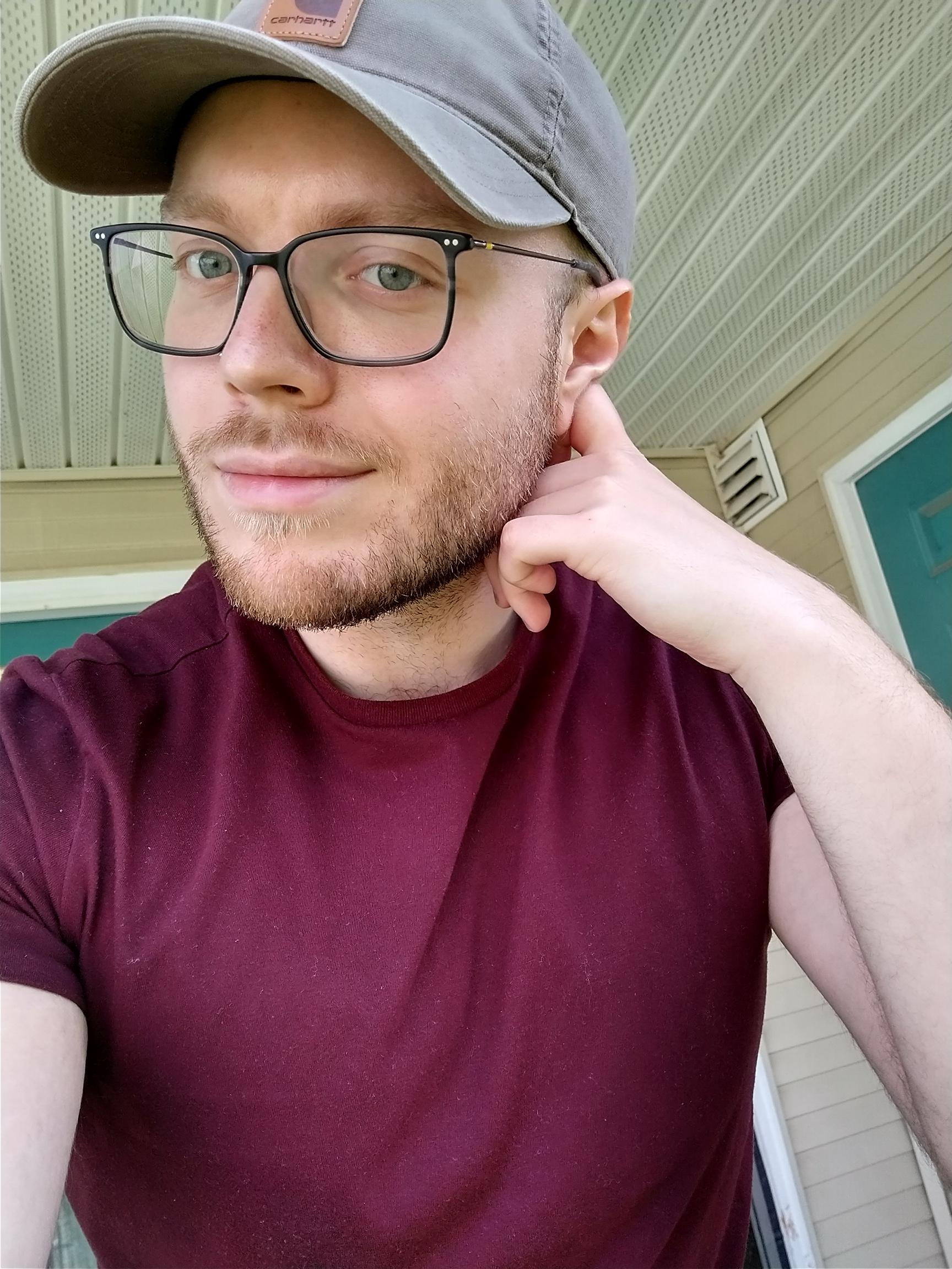 Thinking of maybe possibly changing my name. How does Arlo sound? | Scrolller