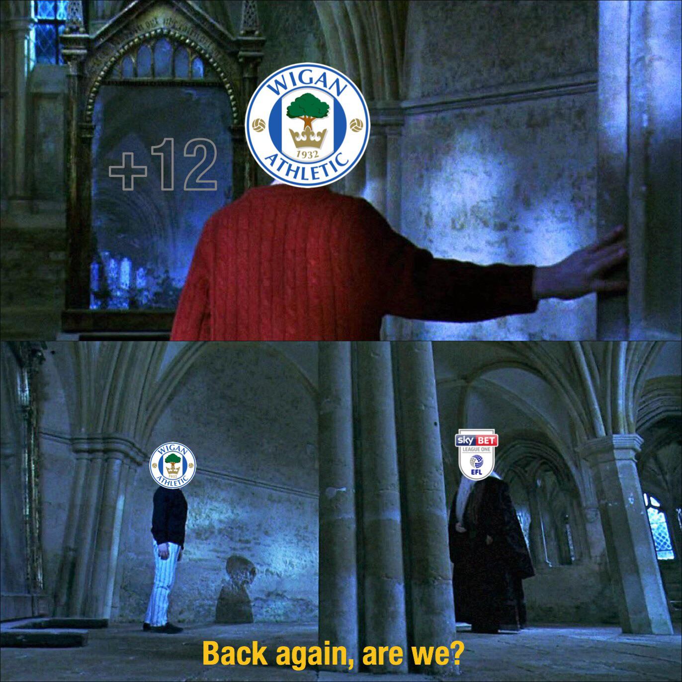 Third time in six years.. | Scrolller