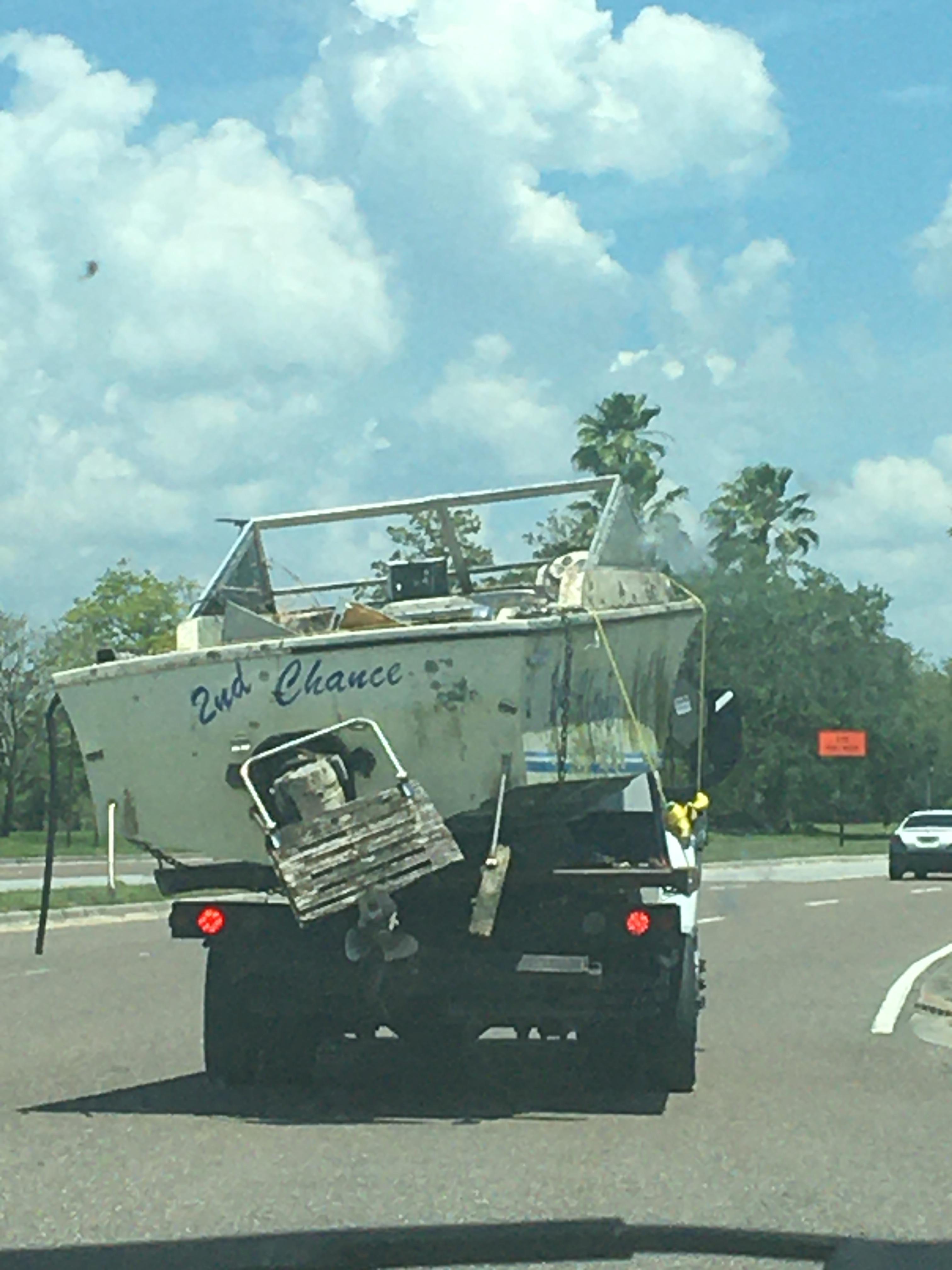 Third time’s a charm? | Scrolller