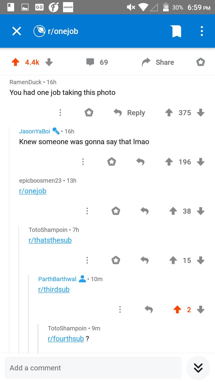 Thirdsub and Fourthsub working together once again | Scrolller