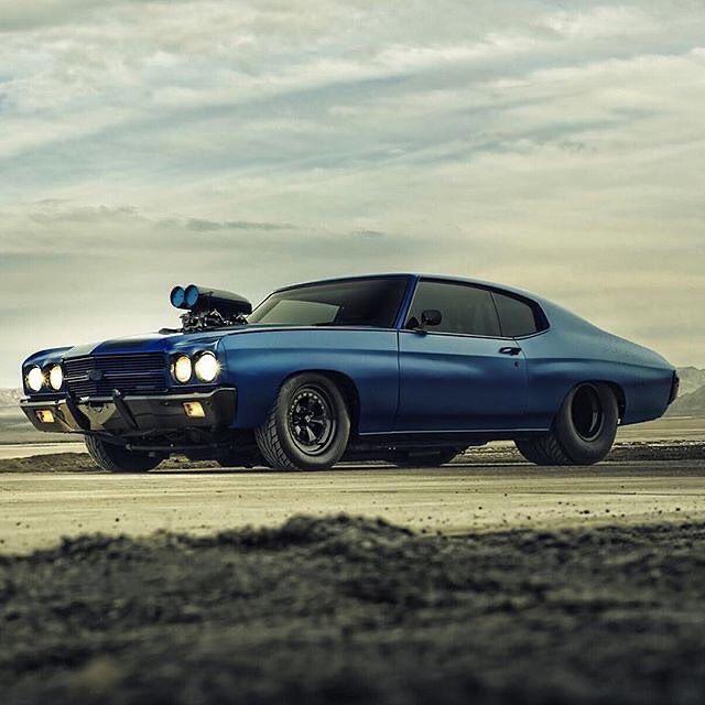 This 1970 Chevelle | Scrolller