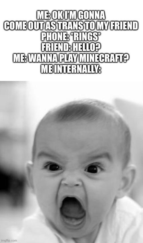 This actually happened :’( | Scrolller