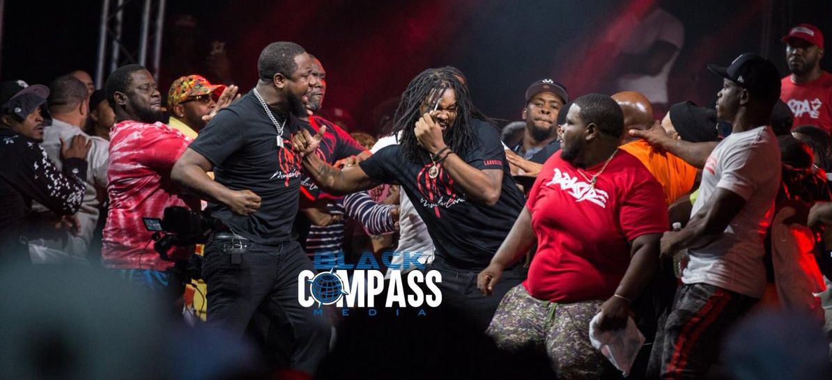 This belongs in the Battle Rap Museum | Scrolller