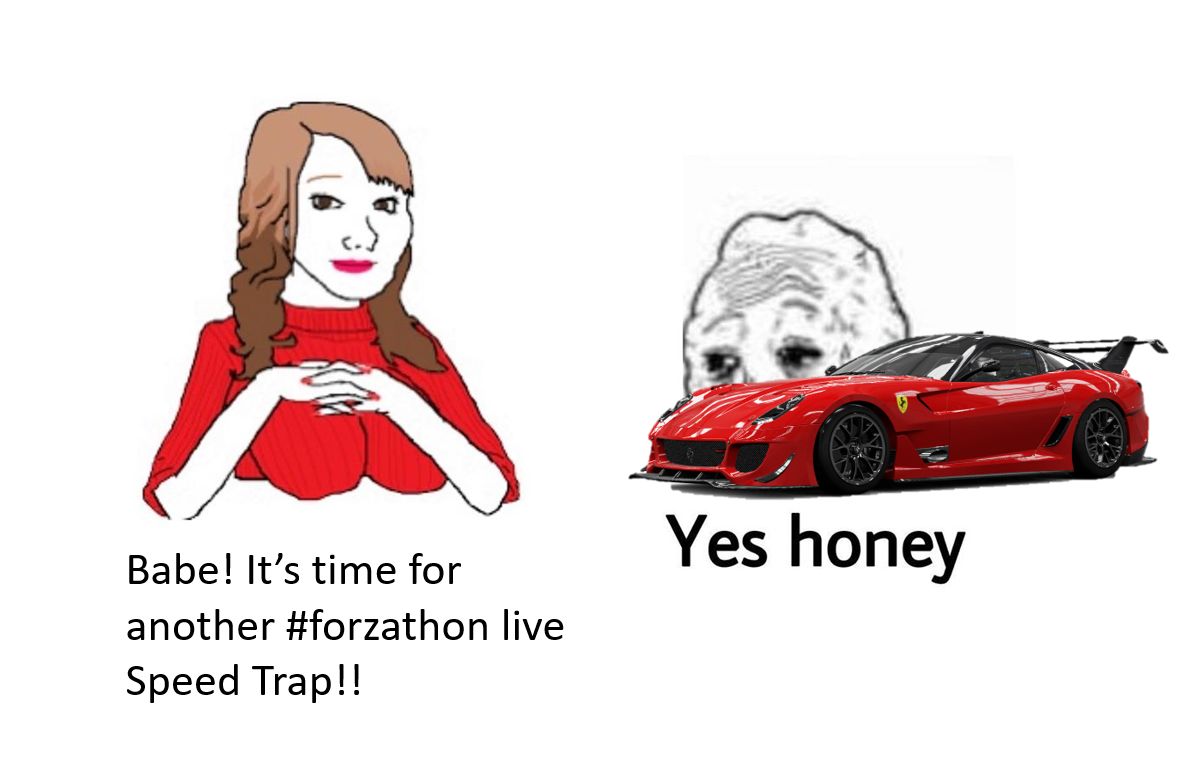 This car makes speed traps way too easy.. | Scrolller