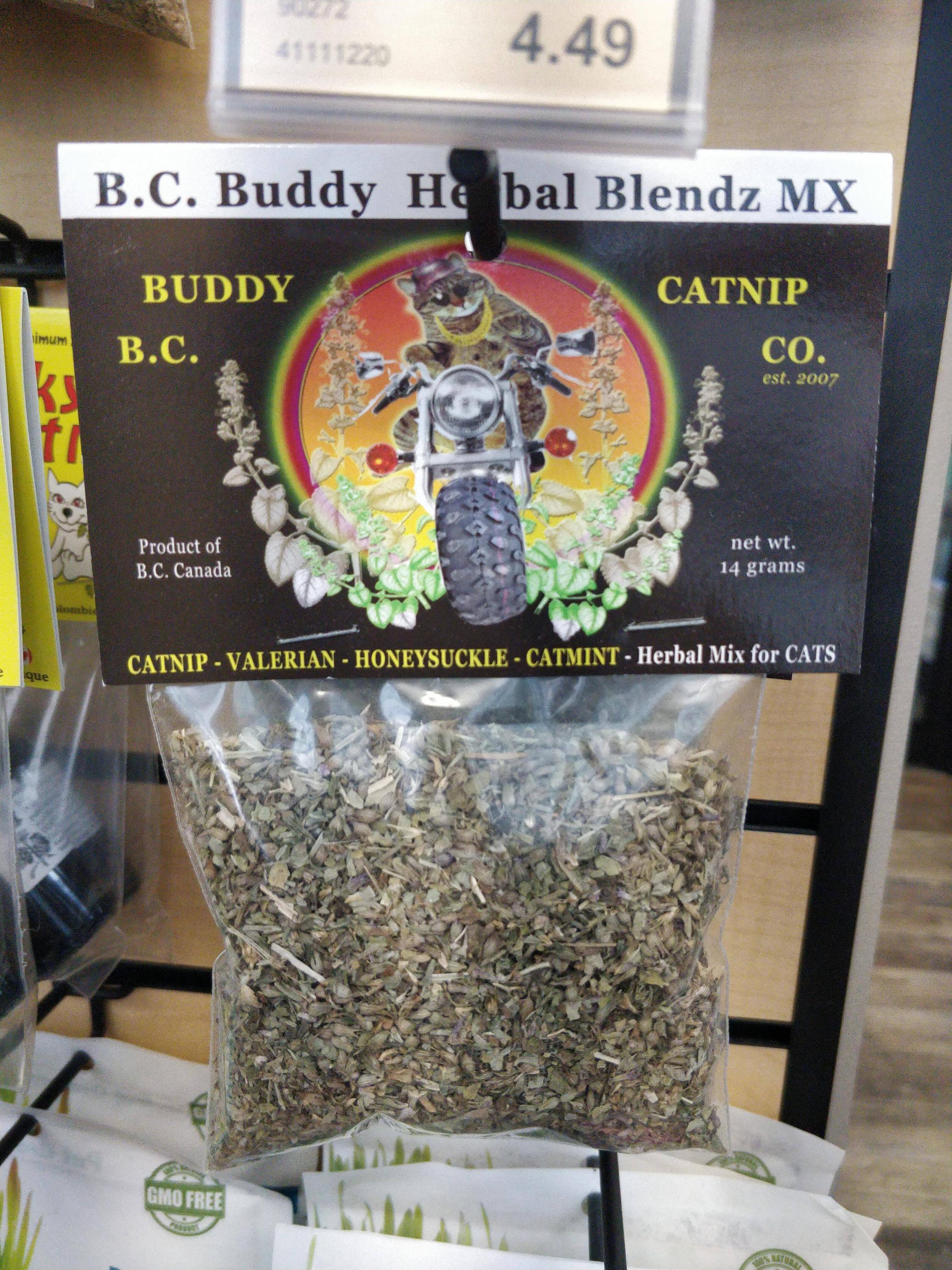 this catnip looks dank. | Scrolller