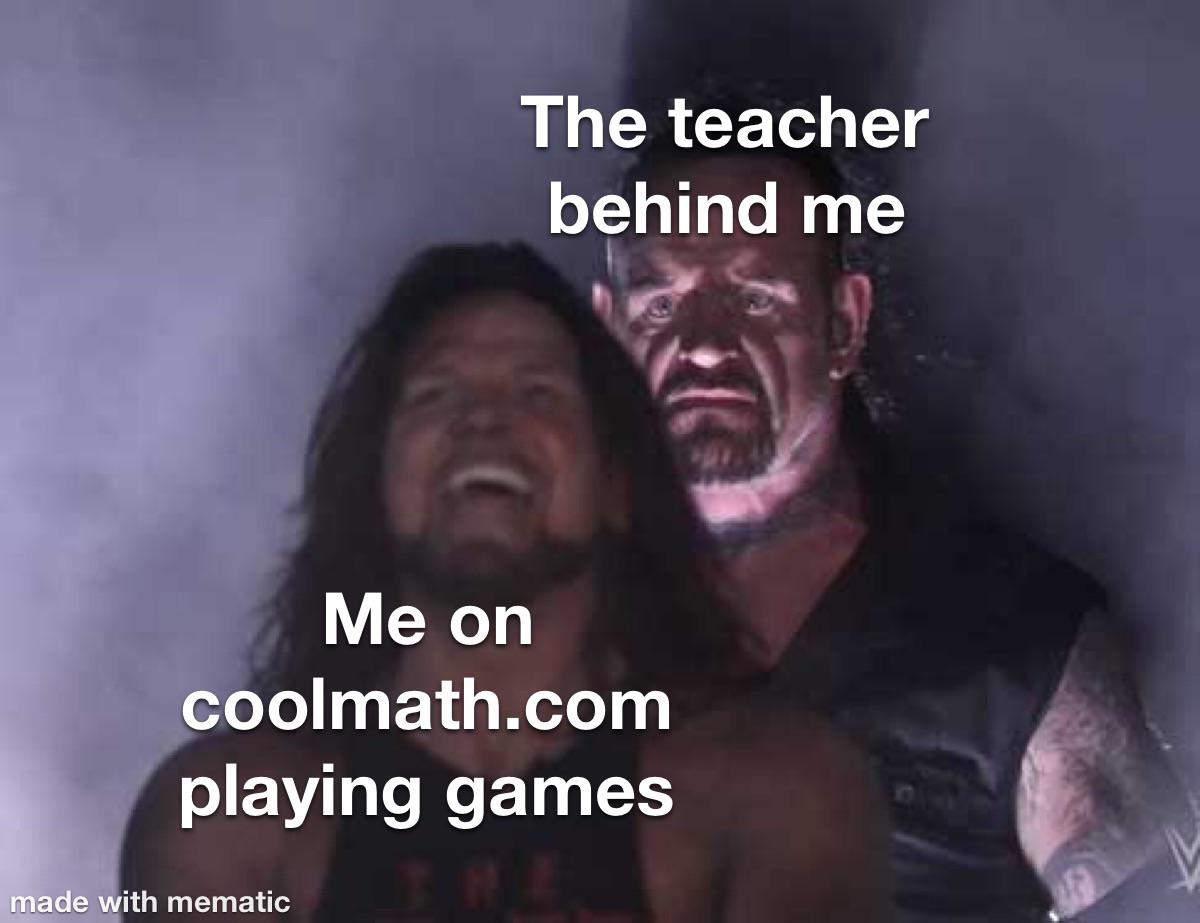 This class is boring. | Scrolller