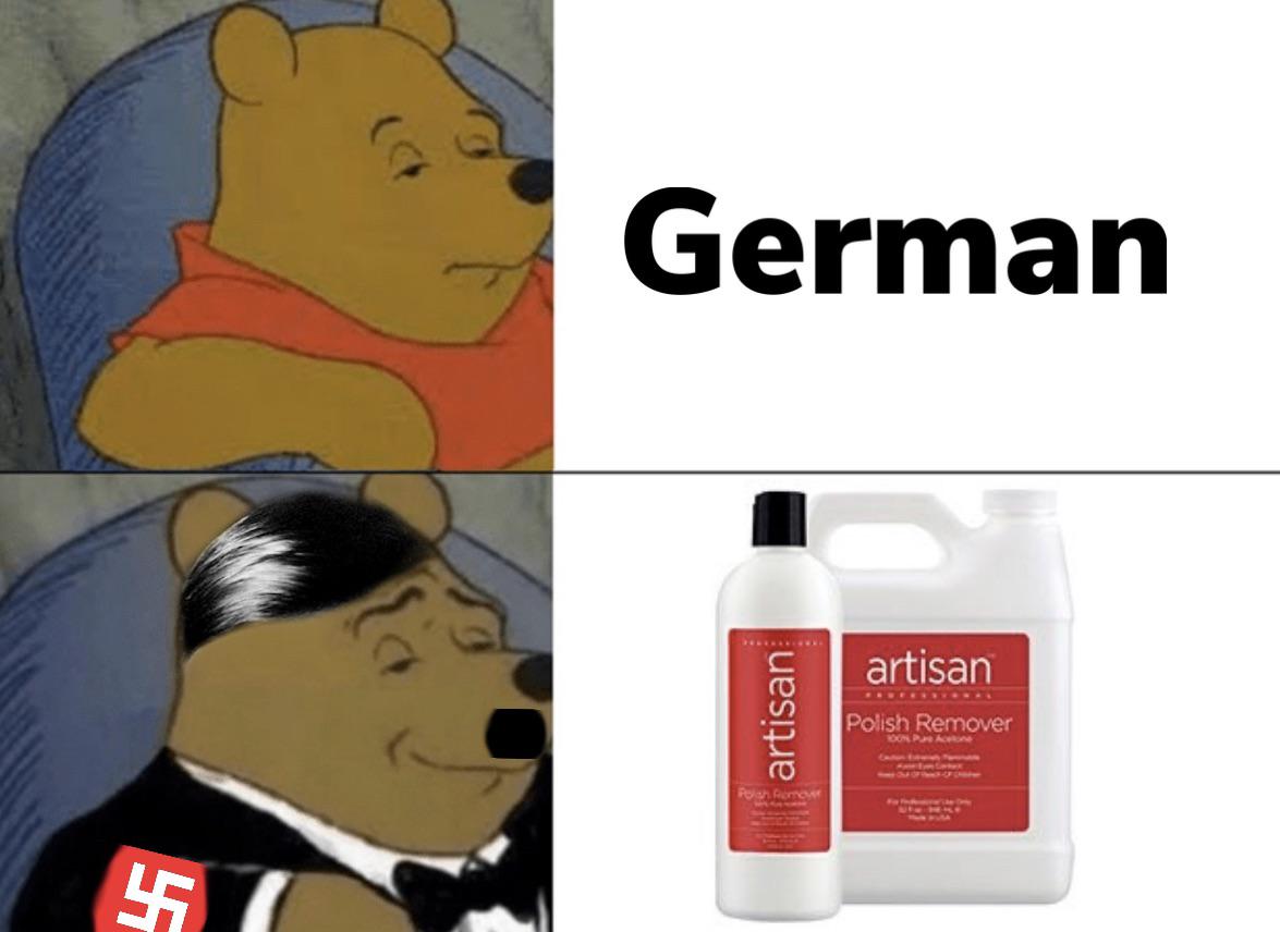 This comment section is gonna be invaded by germans in no time | Scrolller