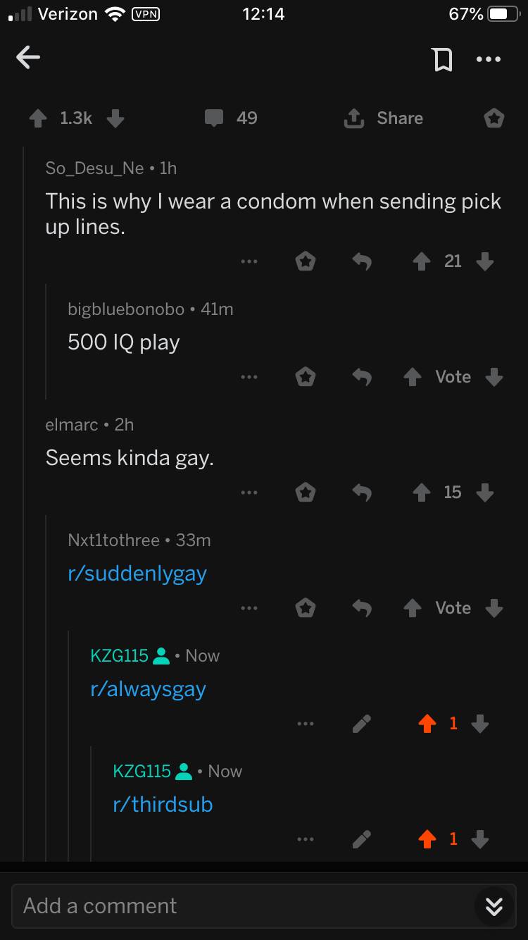 This counts, right? | Scrolller