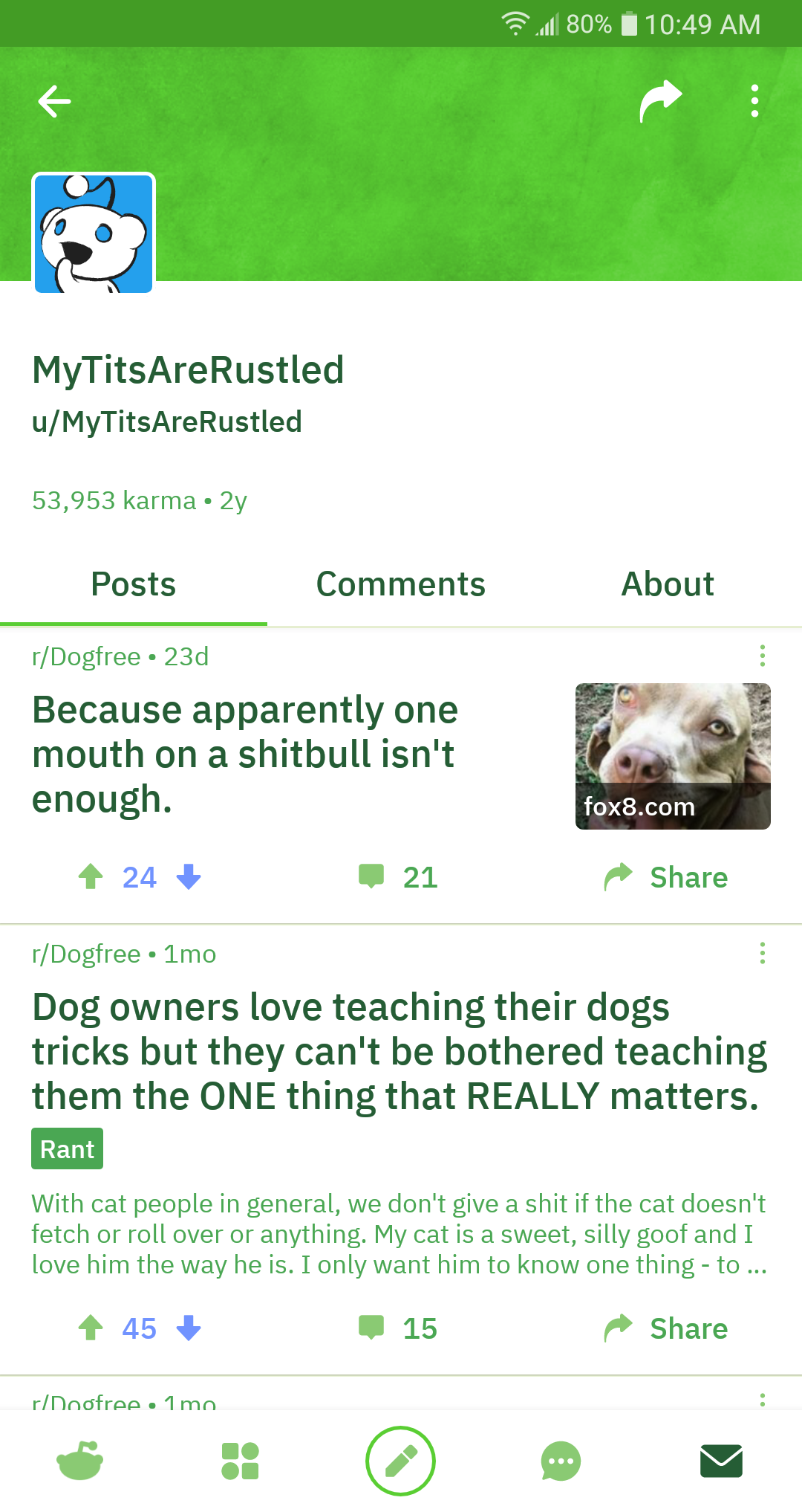 This cunt | Scrolller