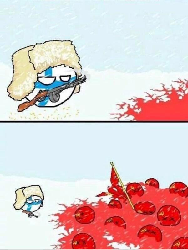 This day marks 80 years since the winter war started | Scrolller