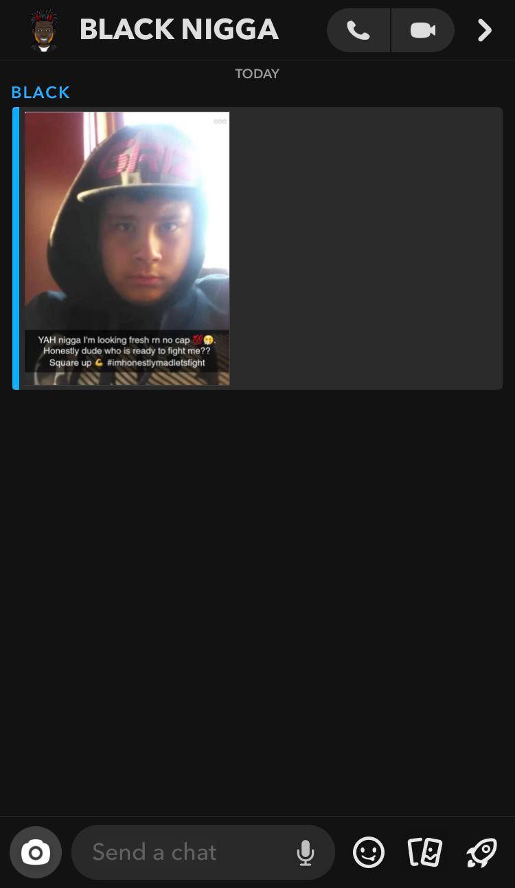 This dude from my school. | Scrolller