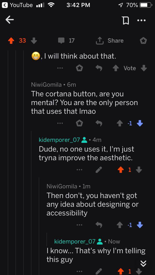 This dude 😂😂 | Scrolller