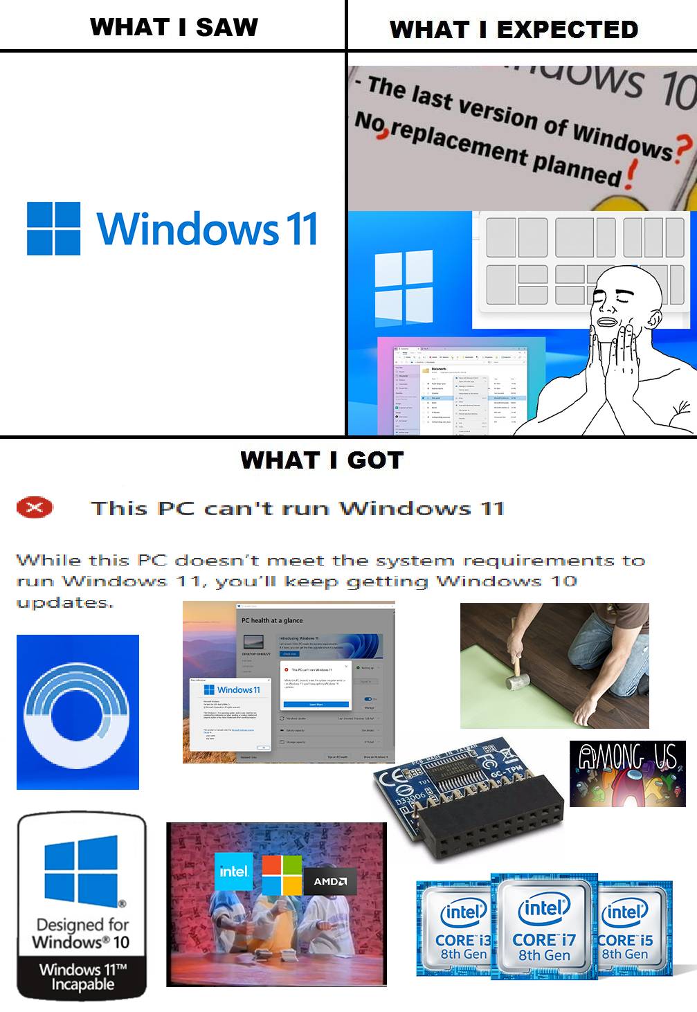 This entire situation in a nutshell | Scrolller