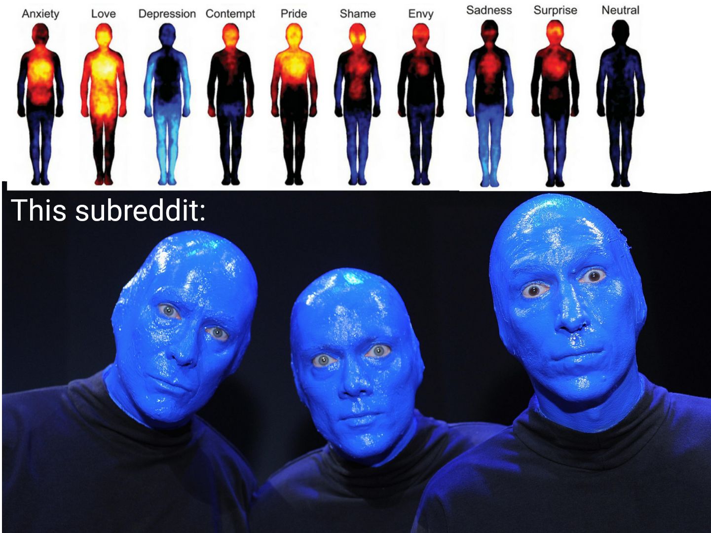 This entire subreddit summed up | Scrolller