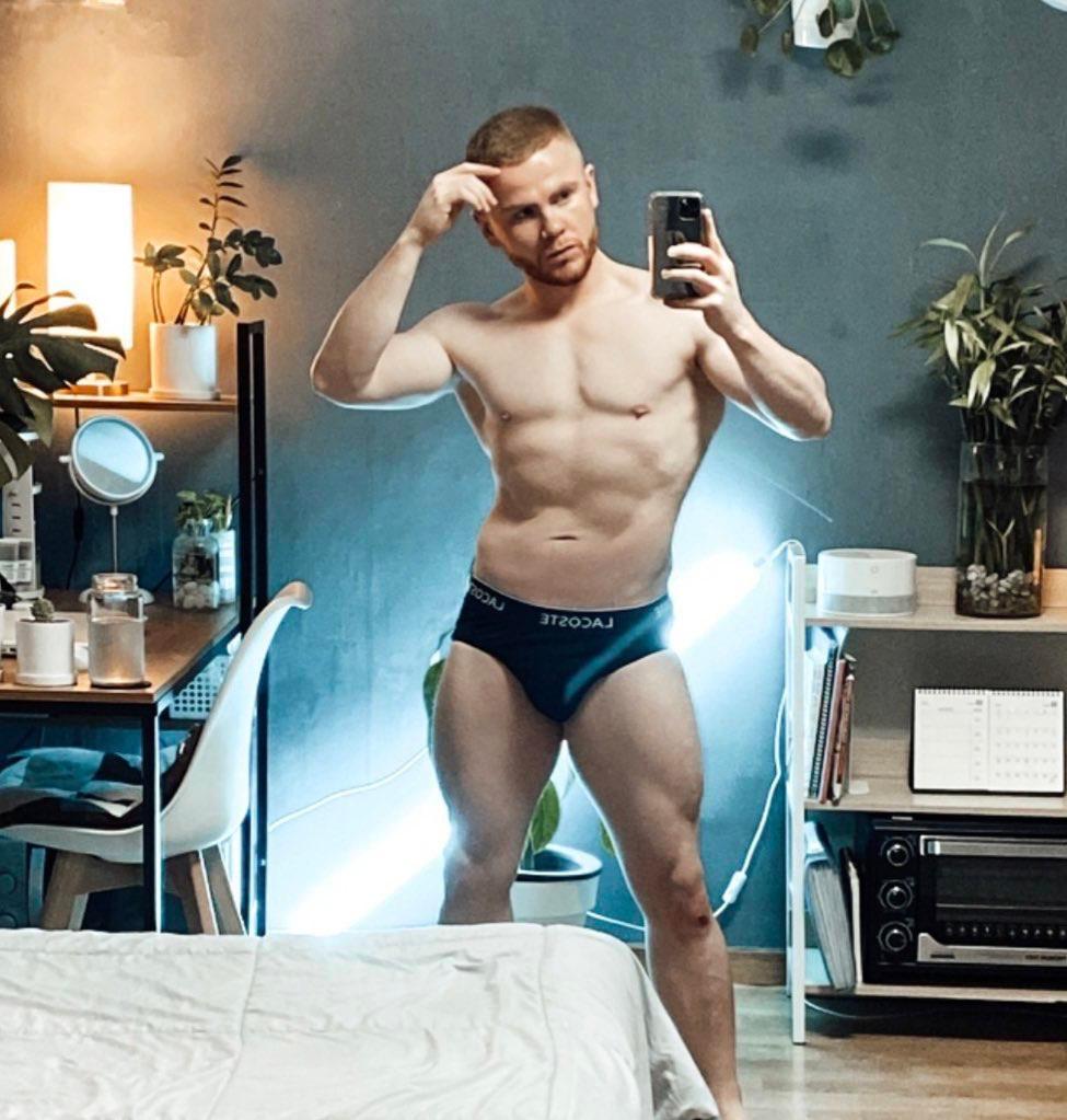 This filter made the lighting look cool | Scrolller