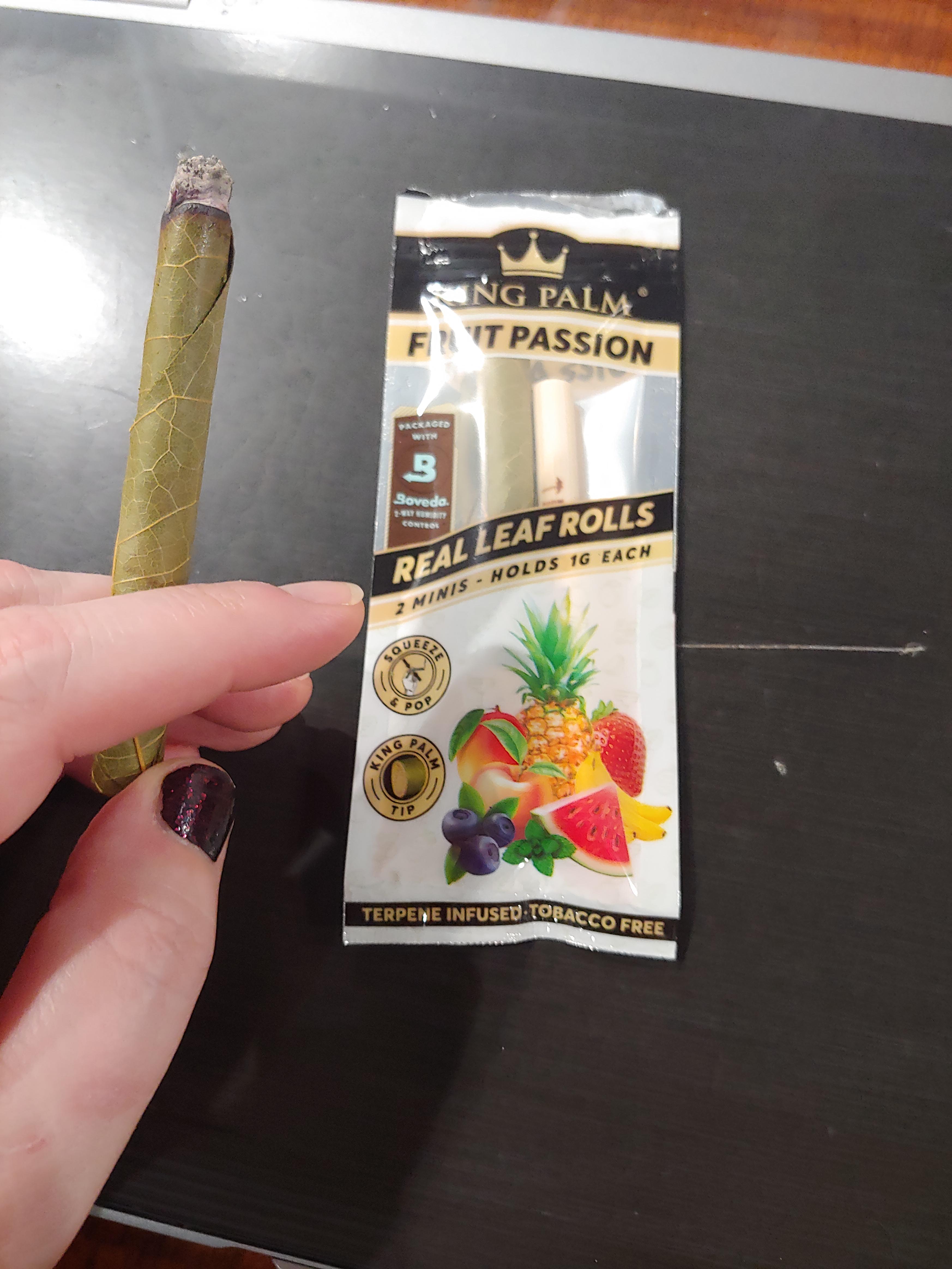 This flavor was delish! 🤤😤💨 | Scrolller