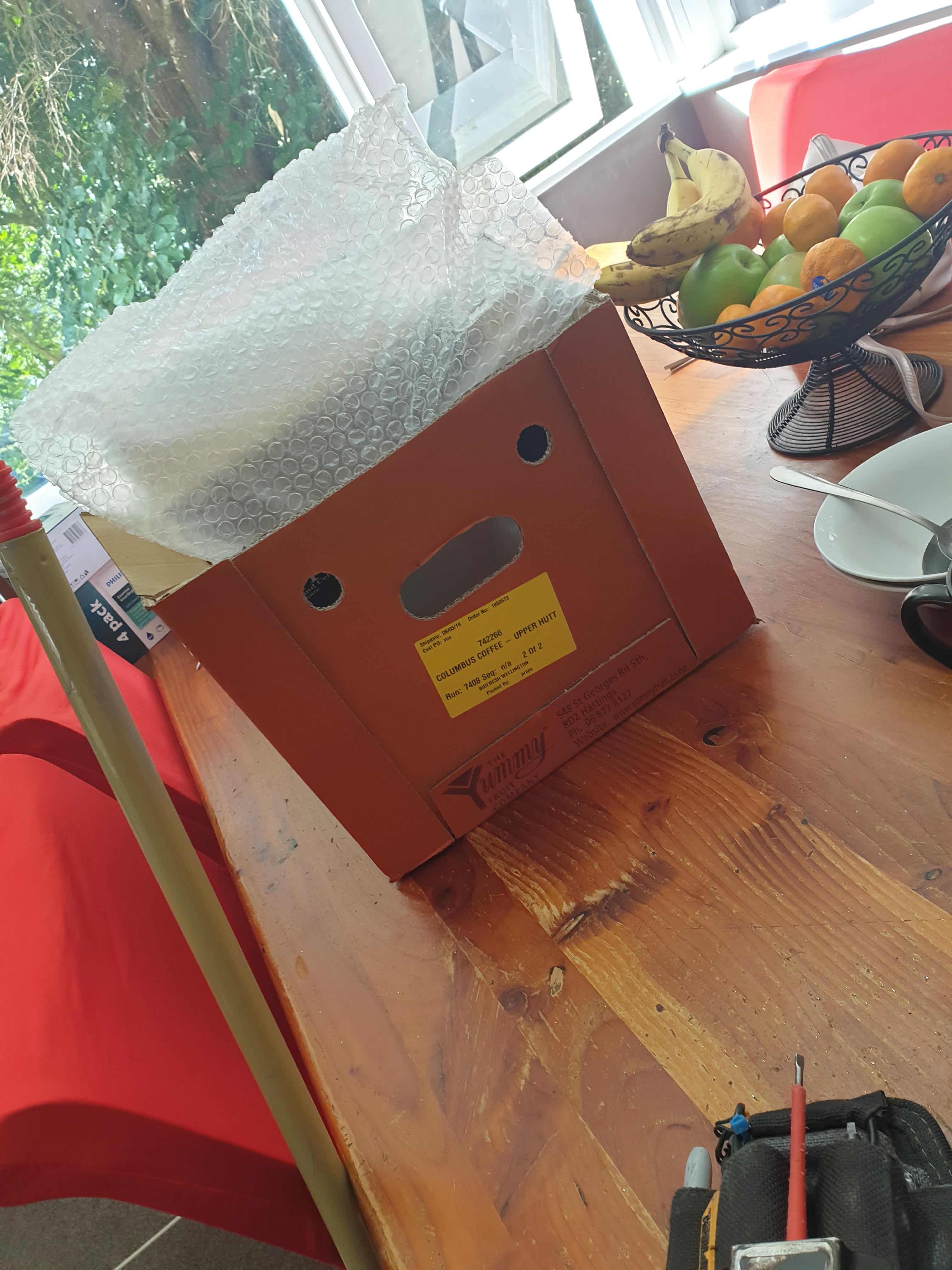 This fruit box | Scrolller