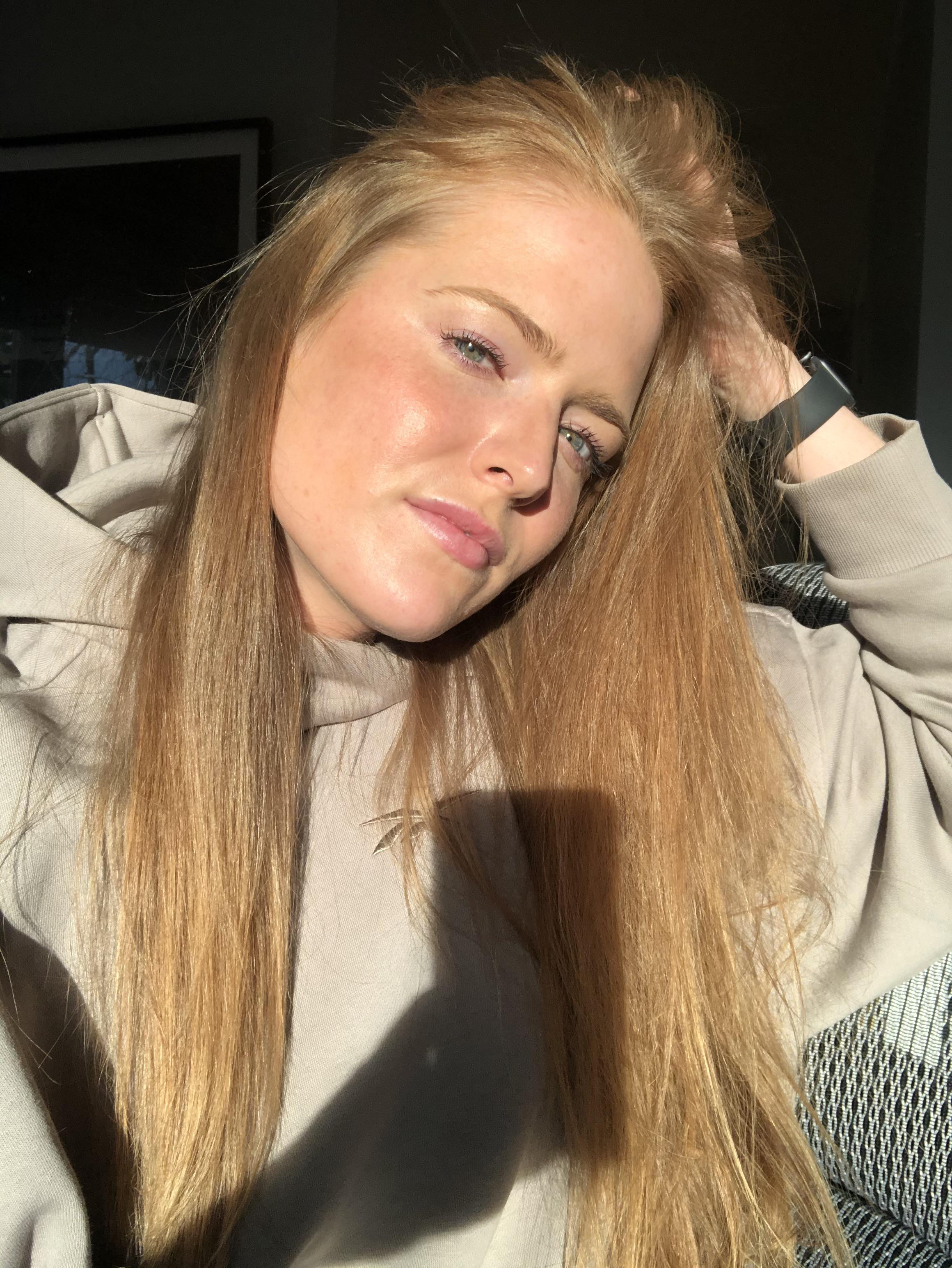 This golden hour sunlight is everything | Scrolller