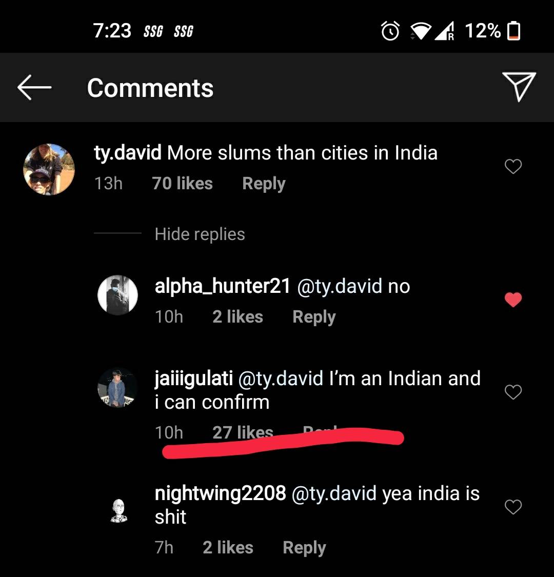 This guy literally not even making any effort | Scrolller