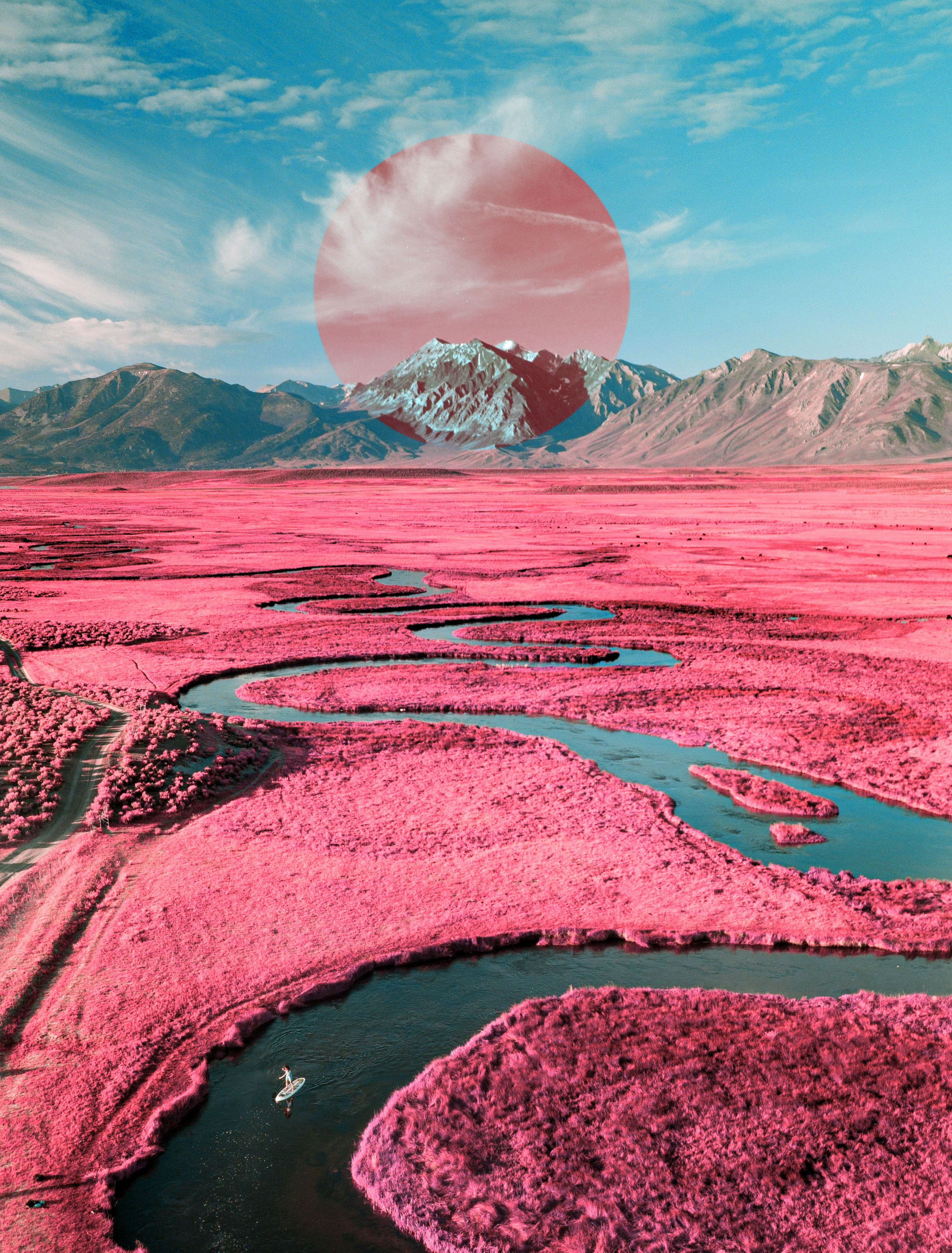 This infrared edit i made | Scrolller