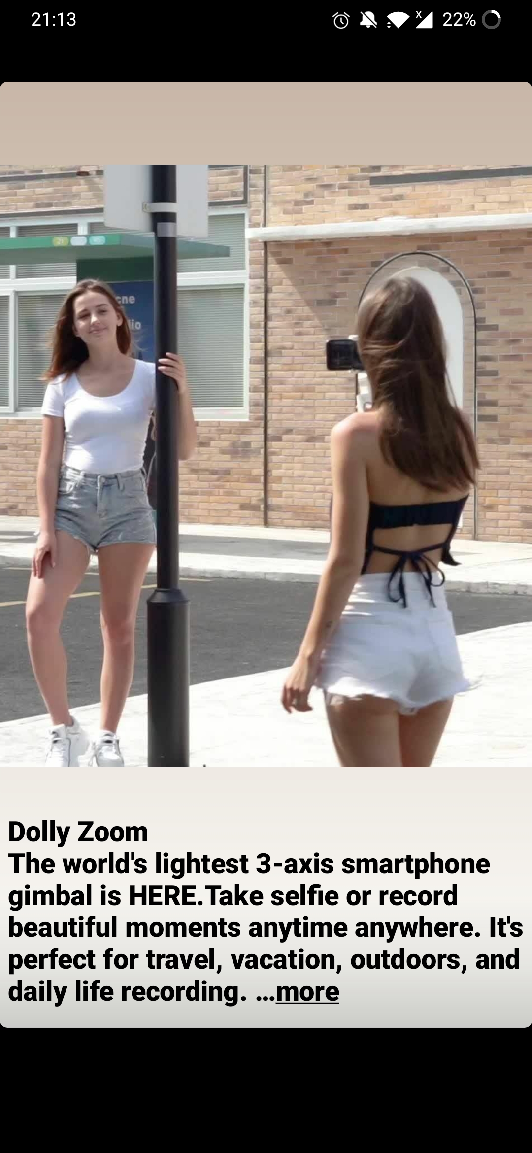 This Instagram ad appears to be promoting some interesting merchandise... | Scrolller