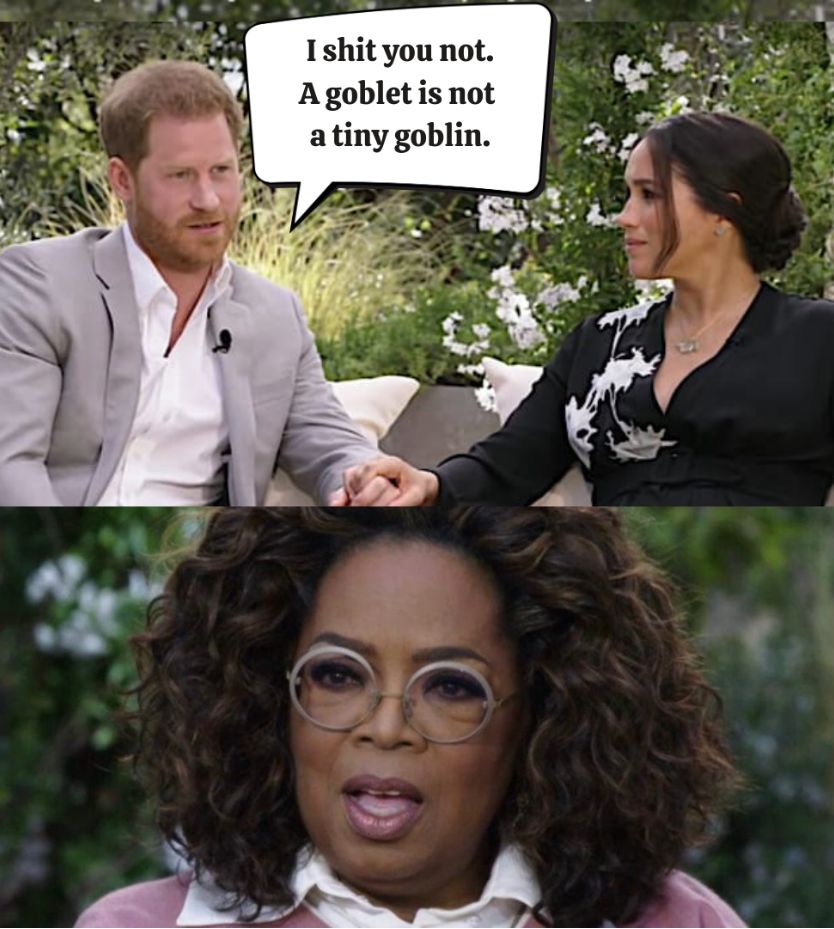 This interview shocked me on many levels. | Scrolller