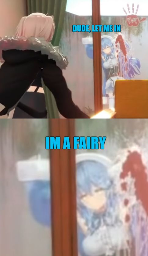 This is a common problem with Yandere Waifus | Scrolller