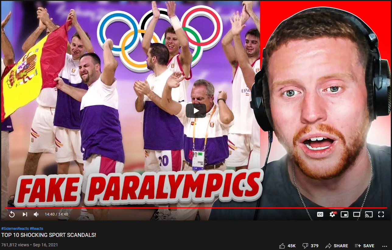 This is a great thumbnail | Scrolller