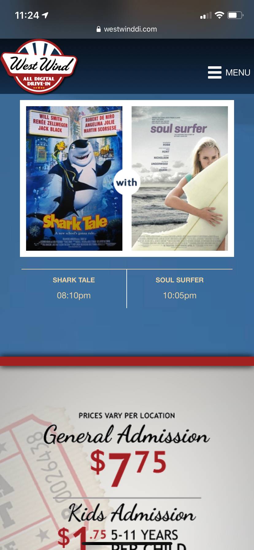 This is a legitimate double feature at my local drive-in. | Scrolller