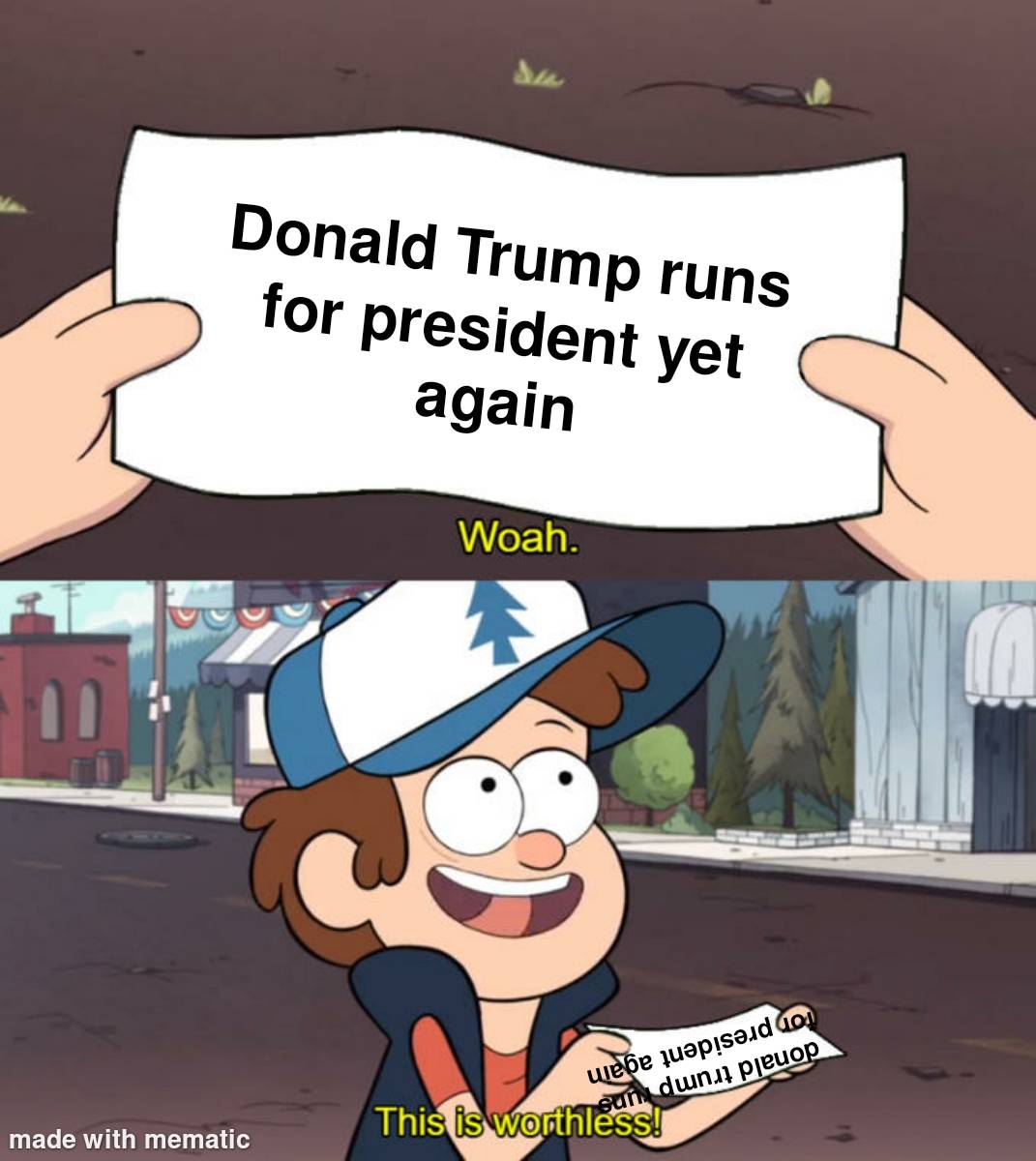 This is a meme | Scrolller