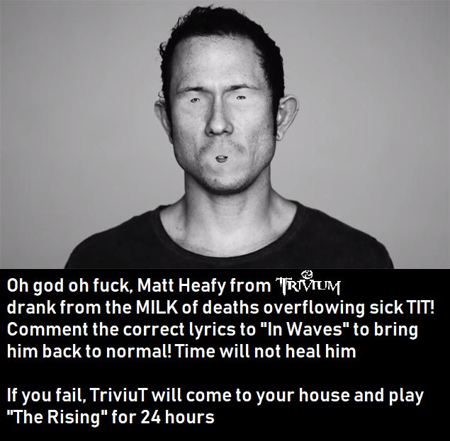 This is a meta shitpost | Scrolller