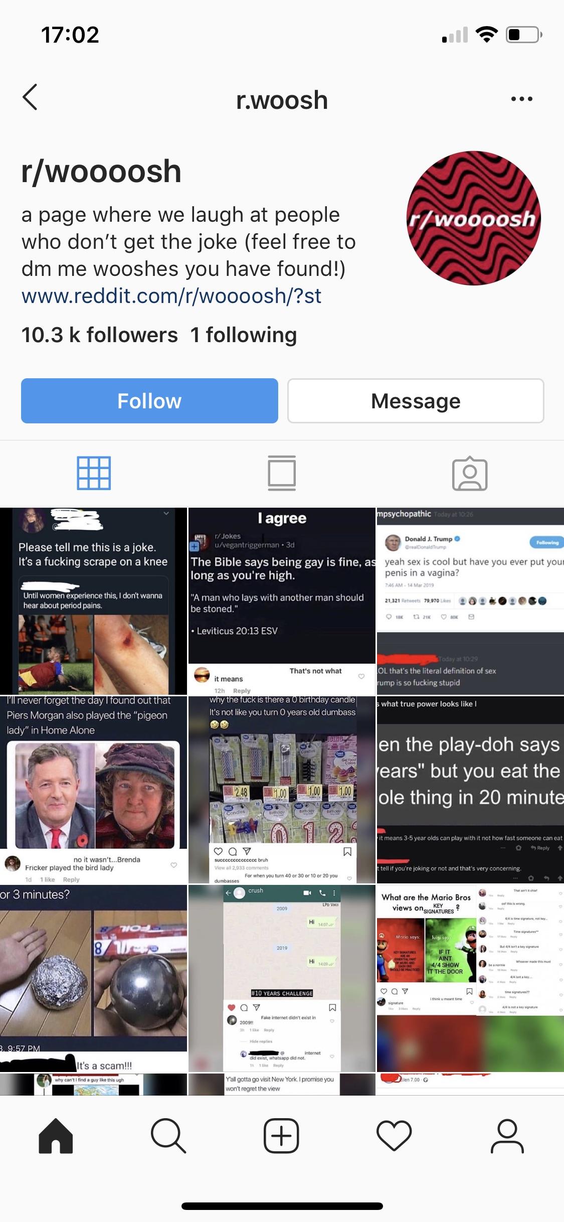 This is a new level. | Scrolller