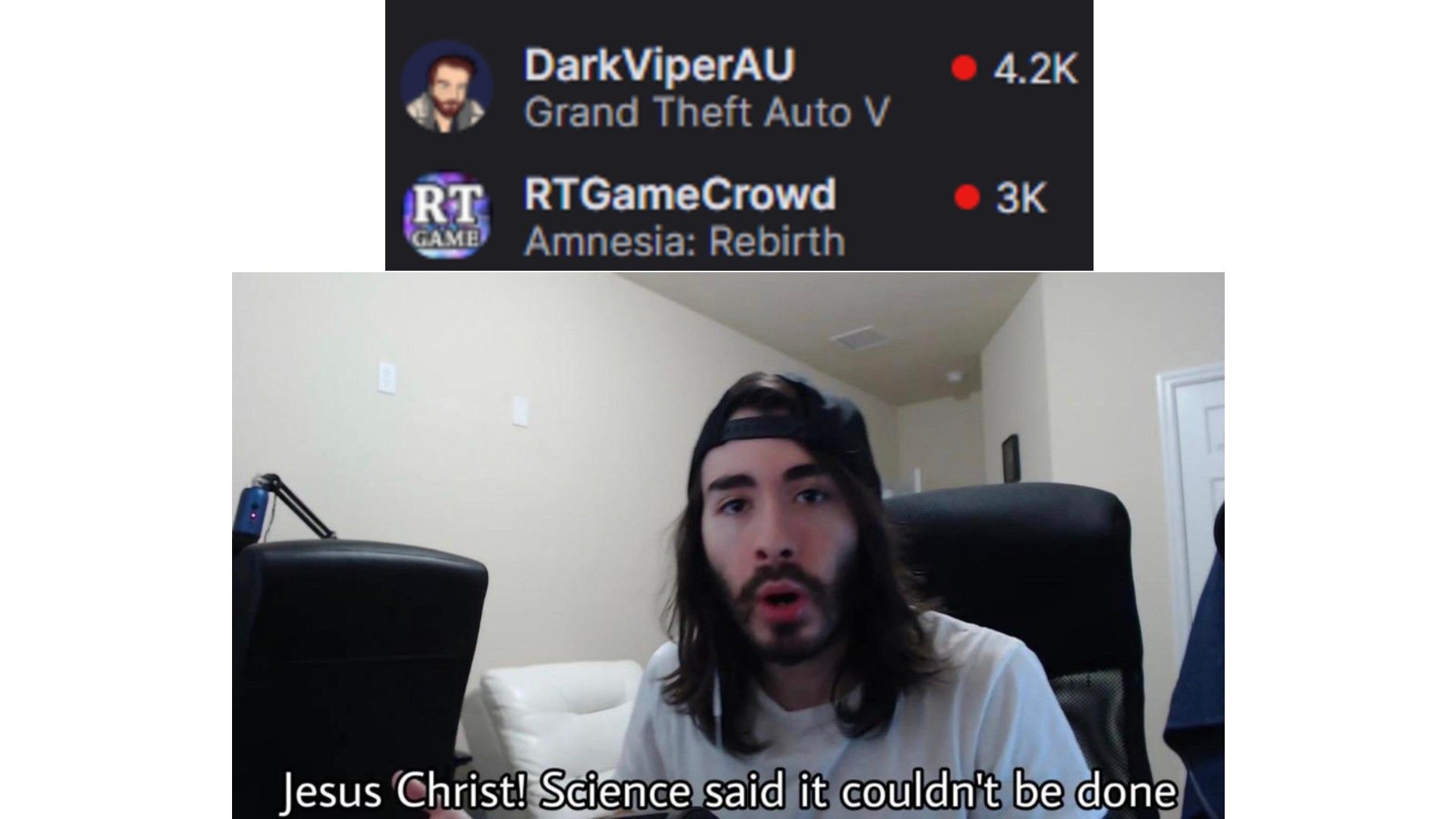 This is a Pog Moment | Scrolller