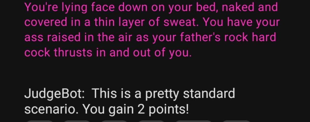 This is a pretty standard scenario. | Scrolller