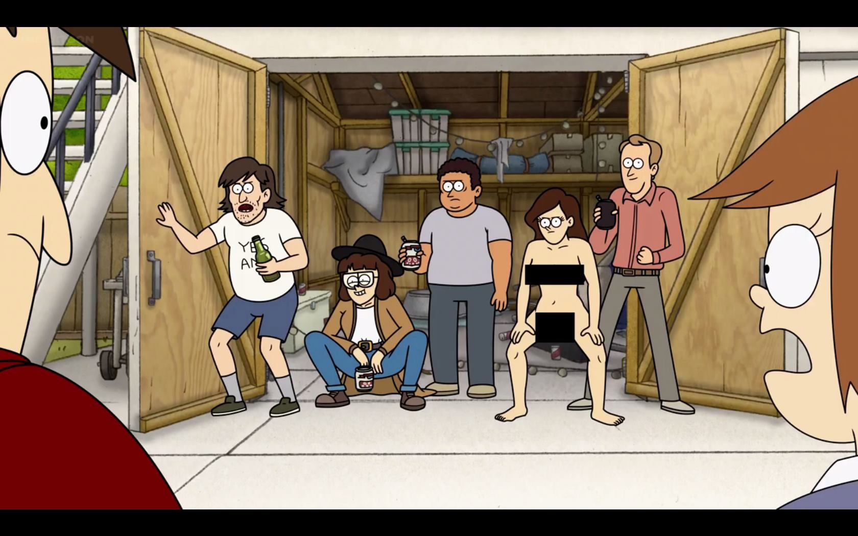 This is a squad pose that everyone should remake tbh | Scrolller