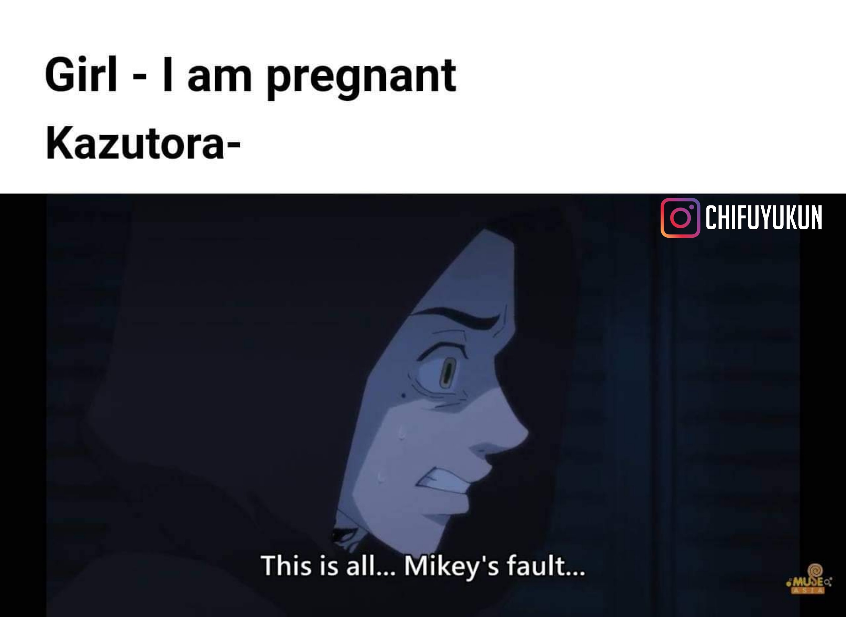 This is all Mikey's Fault | Scrolller