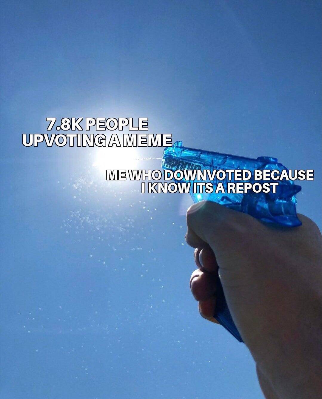 this is also not a repost | Scrolller