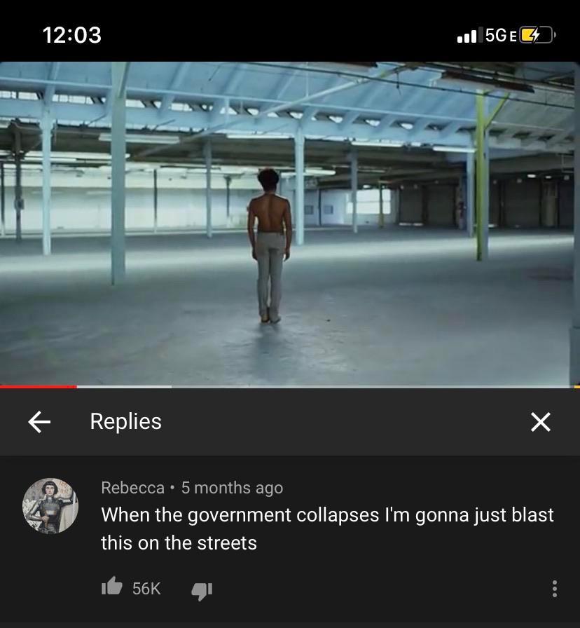 This is America | Scrolller