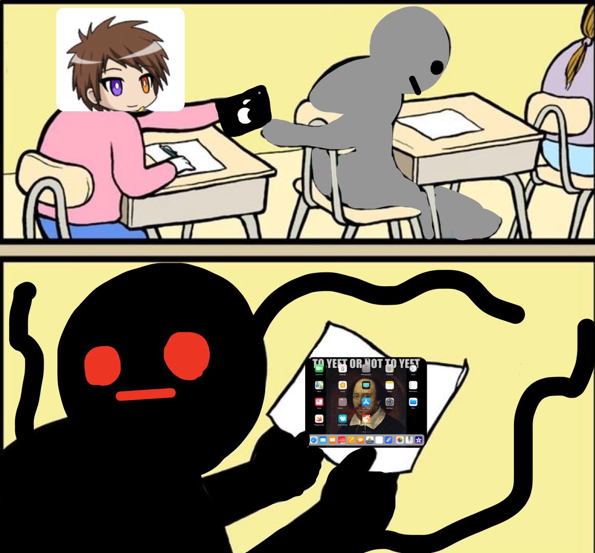 This is an inside joke | Scrolller