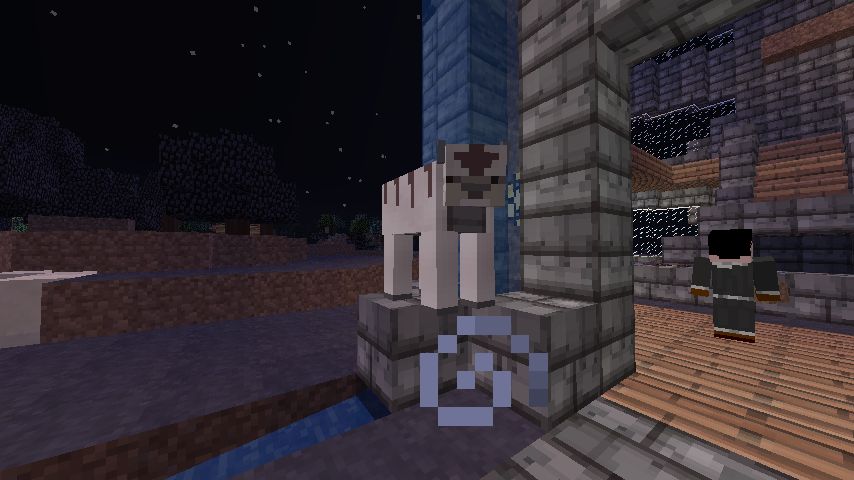 This is Appa in Minecraft | Scrolller